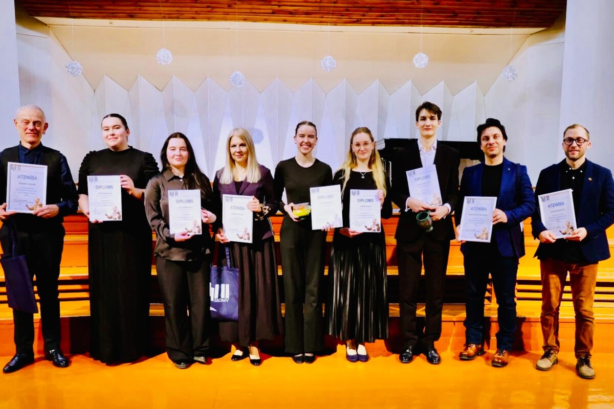 Станиславу Броку — 100: в Даугавпилсе прошёл III Международный конкурс ...